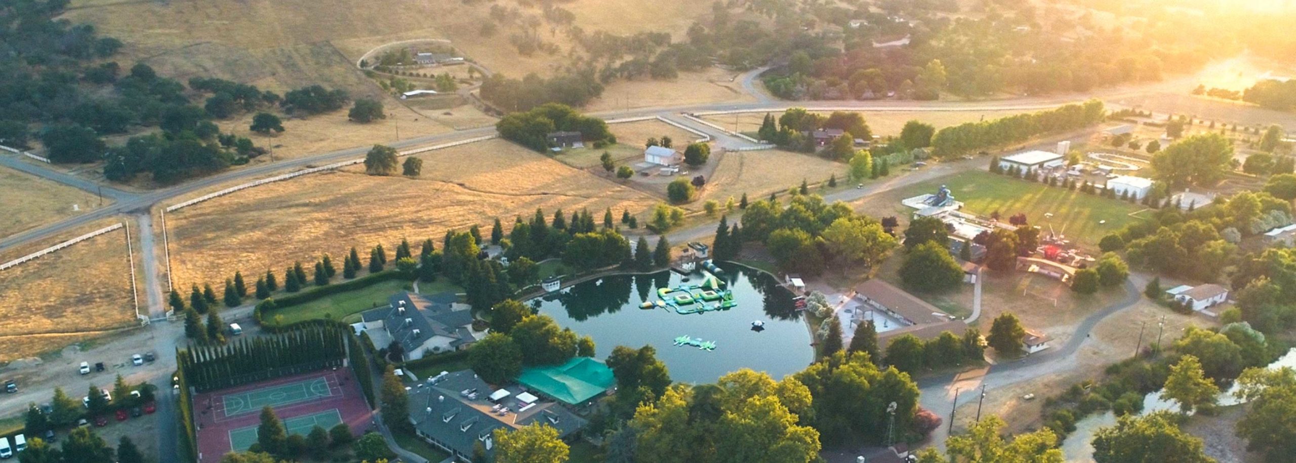 Camp Facilities | River Way Ranch Camp