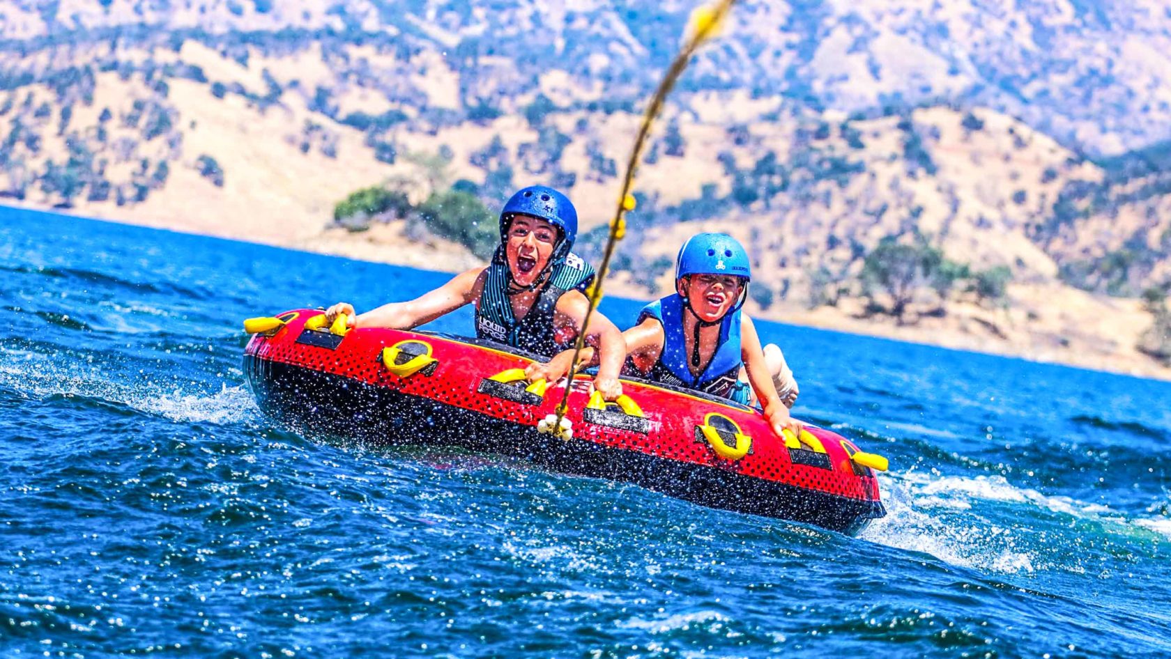 Senior Summer Camp Adventures | River Way Ranch Camp
