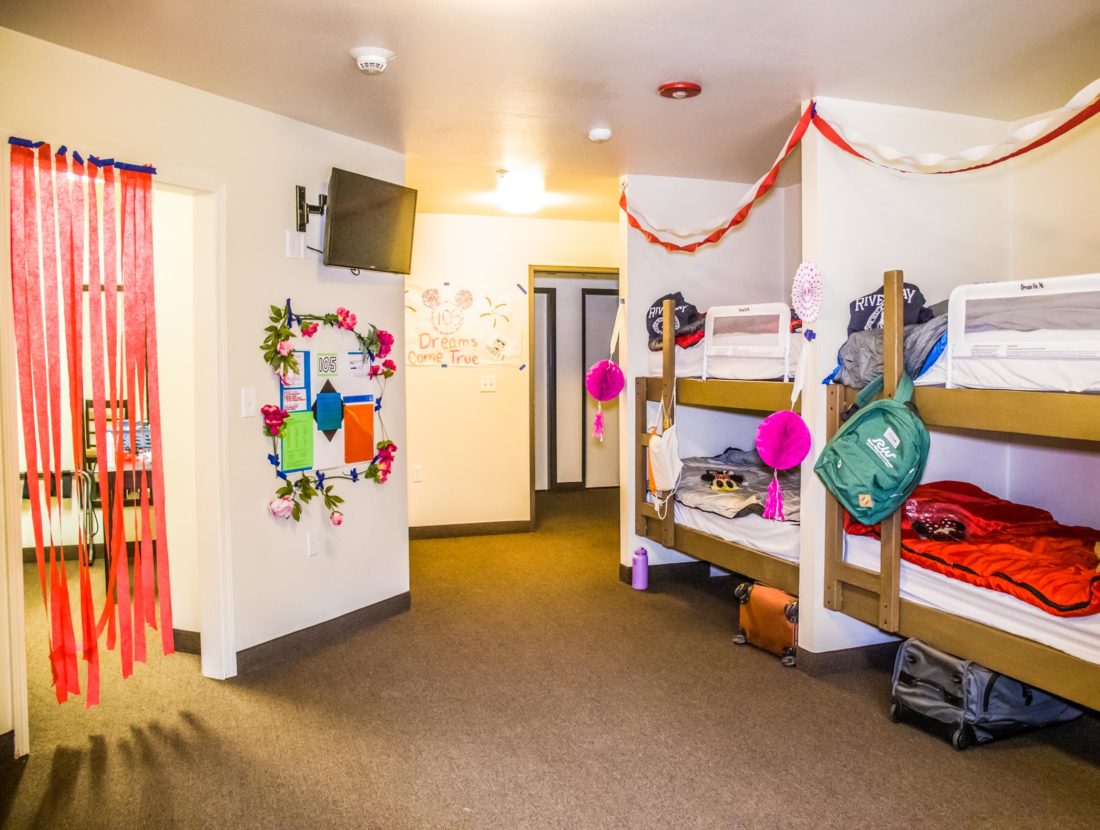 Camp Facilities | River Way Ranch Camp