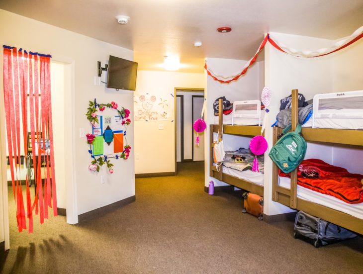 Camp Facilities | River Way Ranch Camp